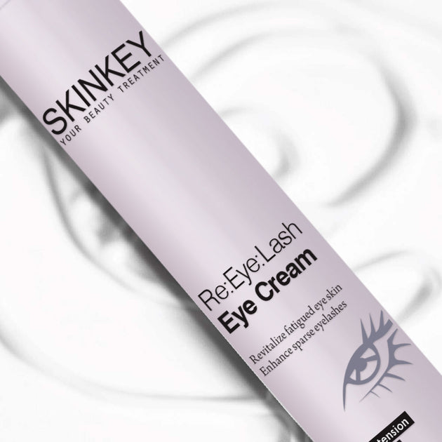 Re-Eye-Lash Eye Cream – SKINKEY Beauty