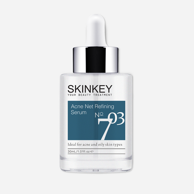 Acne Net Refining Serum - SKINKEY - Your Beauty Treatment – SKINKEY Beauty